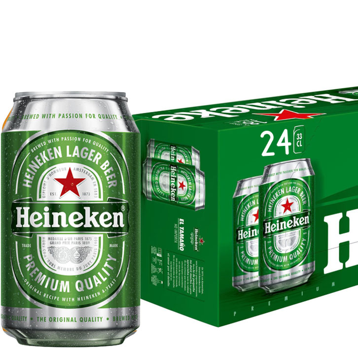 Beer pack (120 units) – Wingman Ibiza